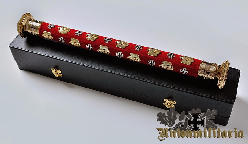 Union Militaria: Field Marshal Batons