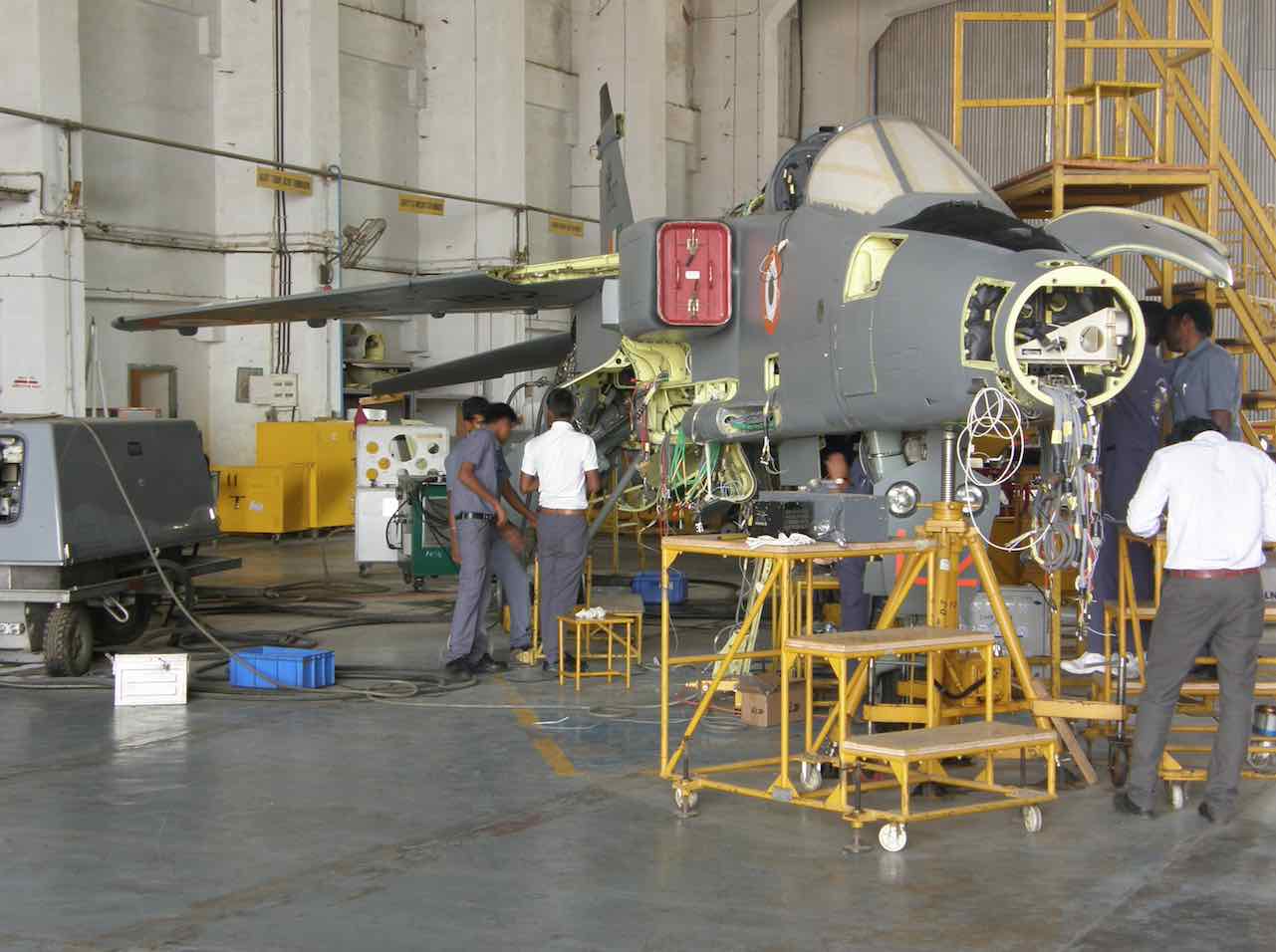 Israeli radar means Tejas won’t have Meteor missile - Broadsword by Ajai Shukla - Strategy ...