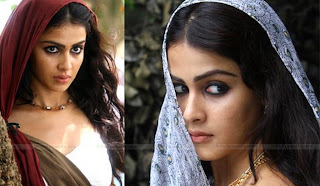 Genelia D'Souza: Urumi ---Genelia's movies rocks cinema halls (****)