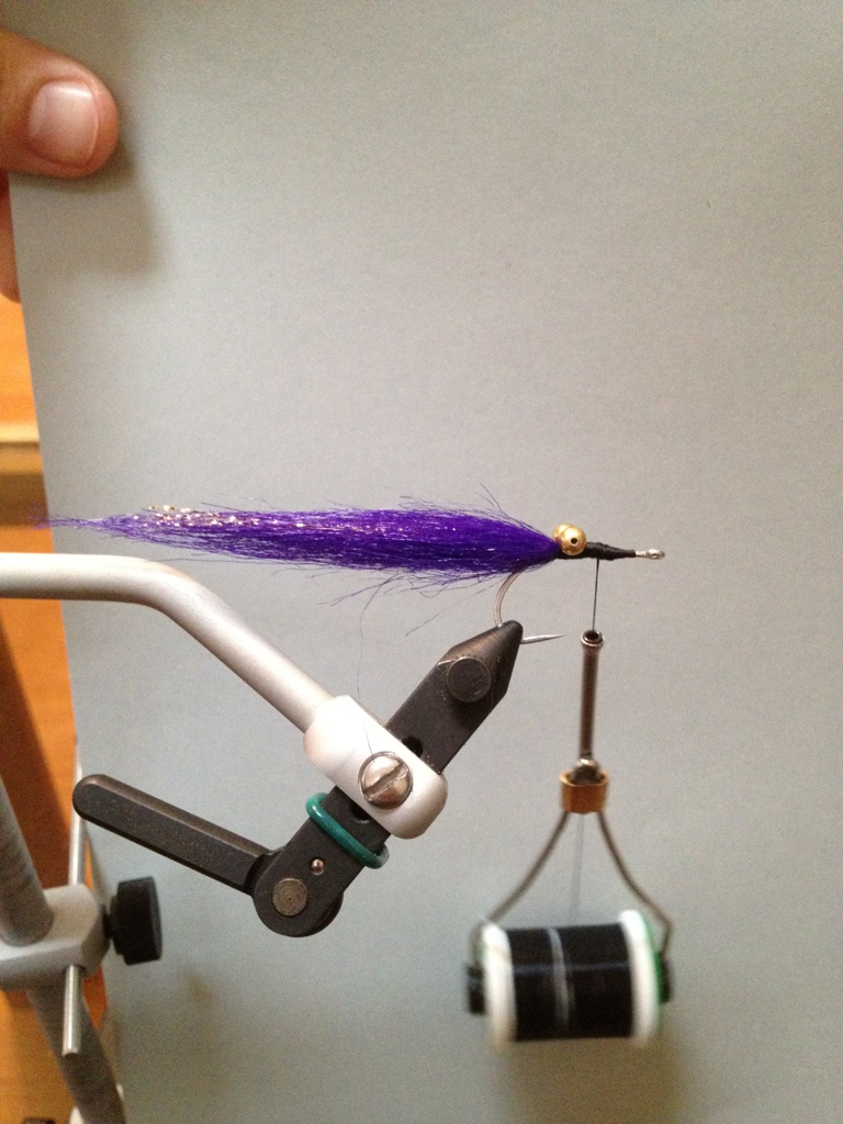Sightfish NC: Fly Tying step by step tutorial