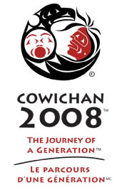 History of All Logos: All Cowichan 2008 Logos