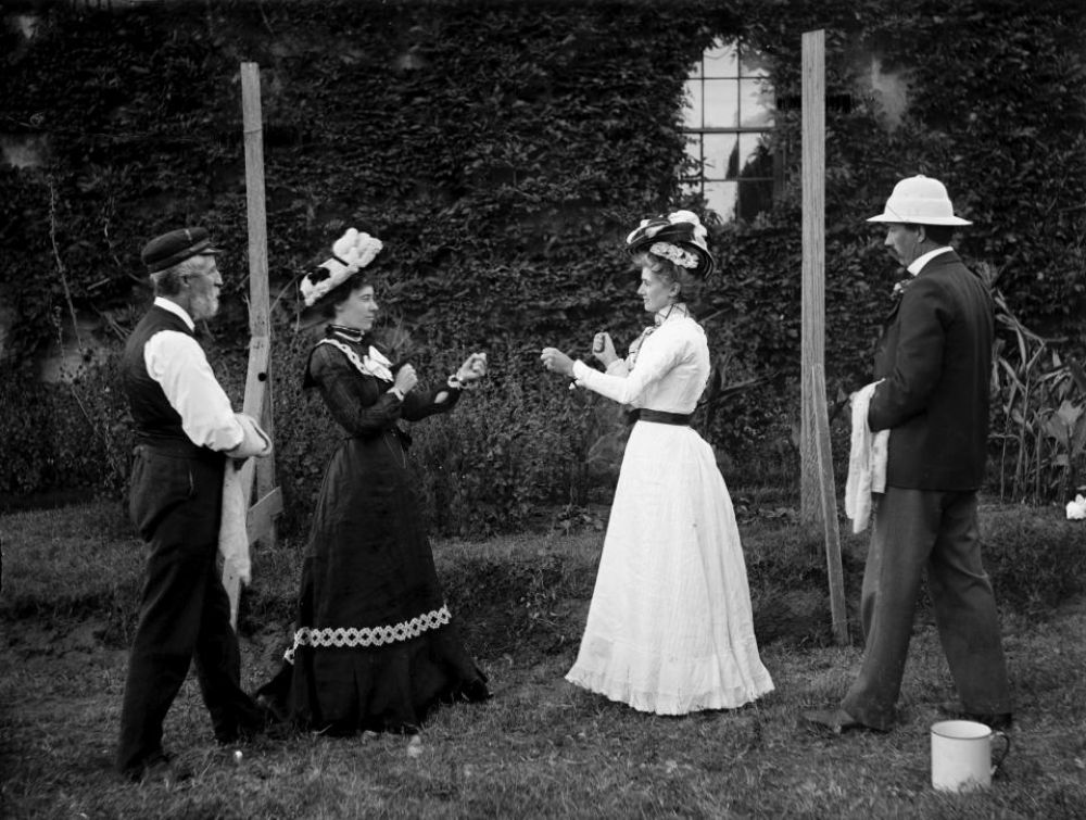 Fascinating Vintage Pictures Show Victorian Female Fighters Got in the ...