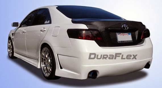 Story Of Car Modification in Worldwide.: THE BEST OF TOYOTA CAMRY MODIFIED