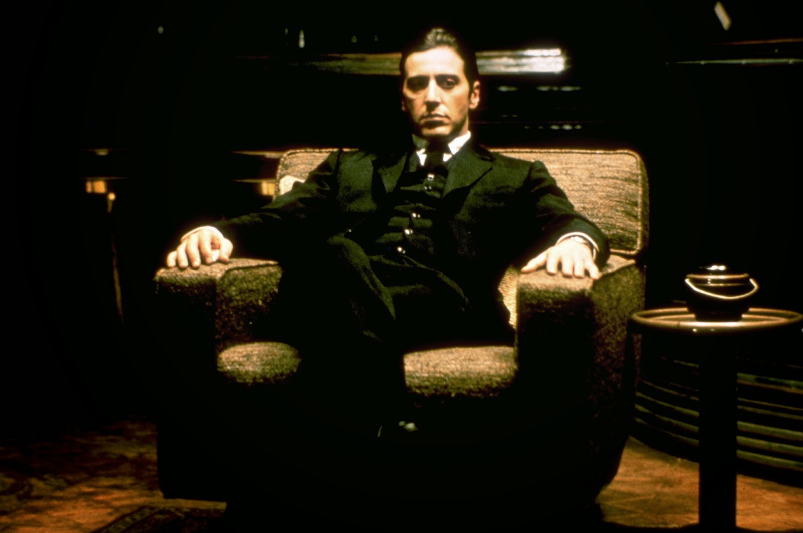 Mar de fondo: El Padrino: Sí fue algo personal