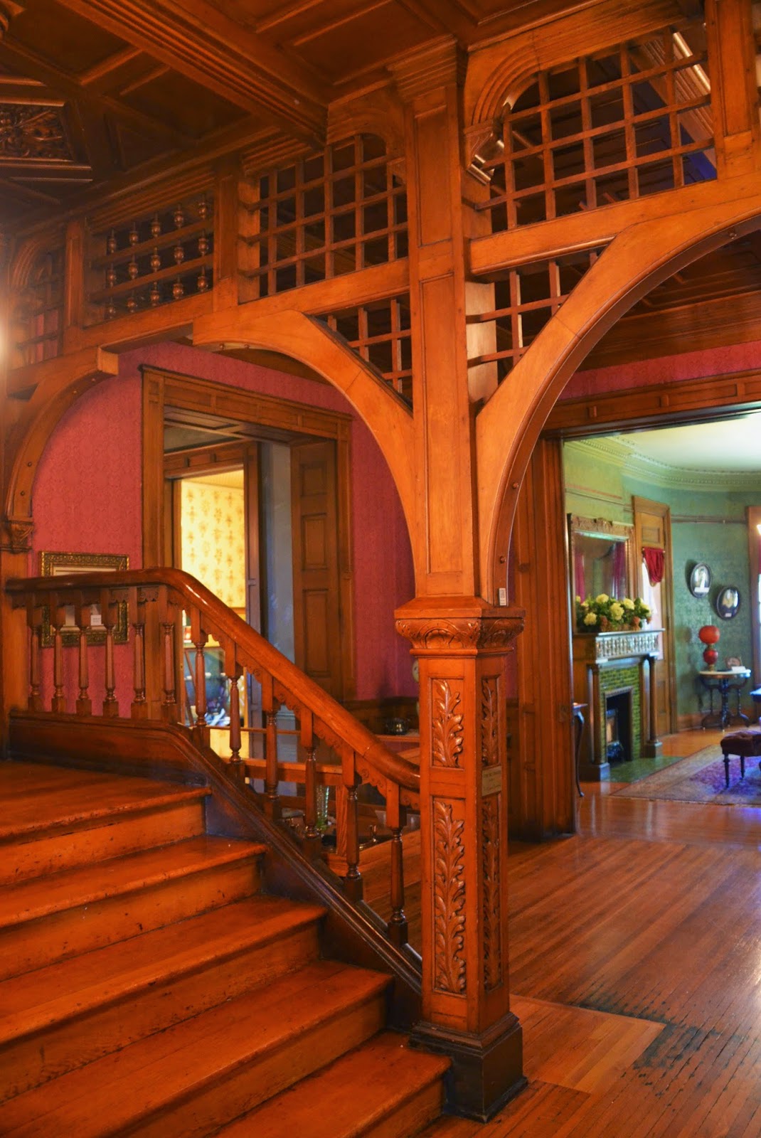 American Homestead: An American Homestead: The Seiberling Mansion