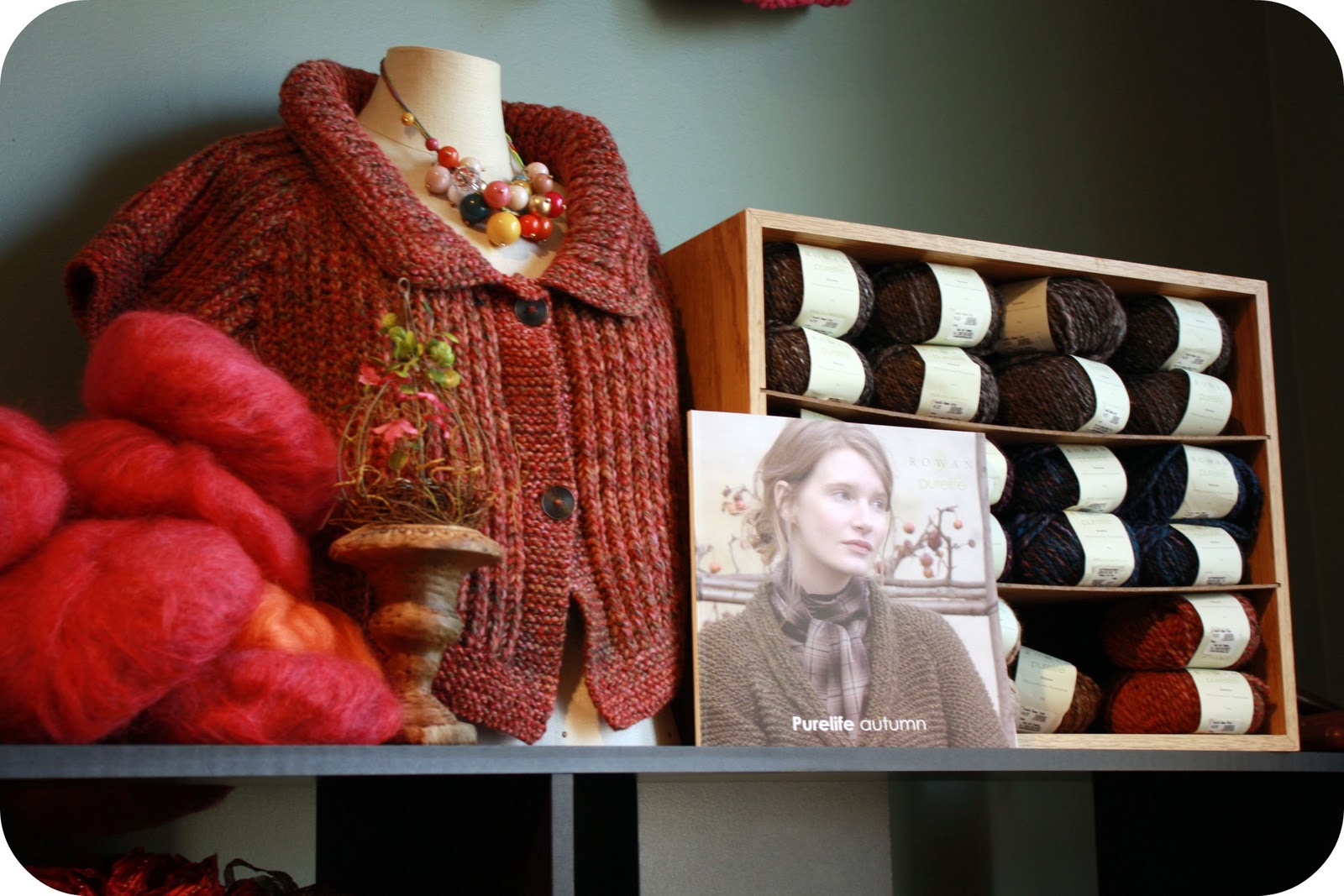 Yarn Coma: Yarn Wrangling & the Dangers of Yarn Hoarding