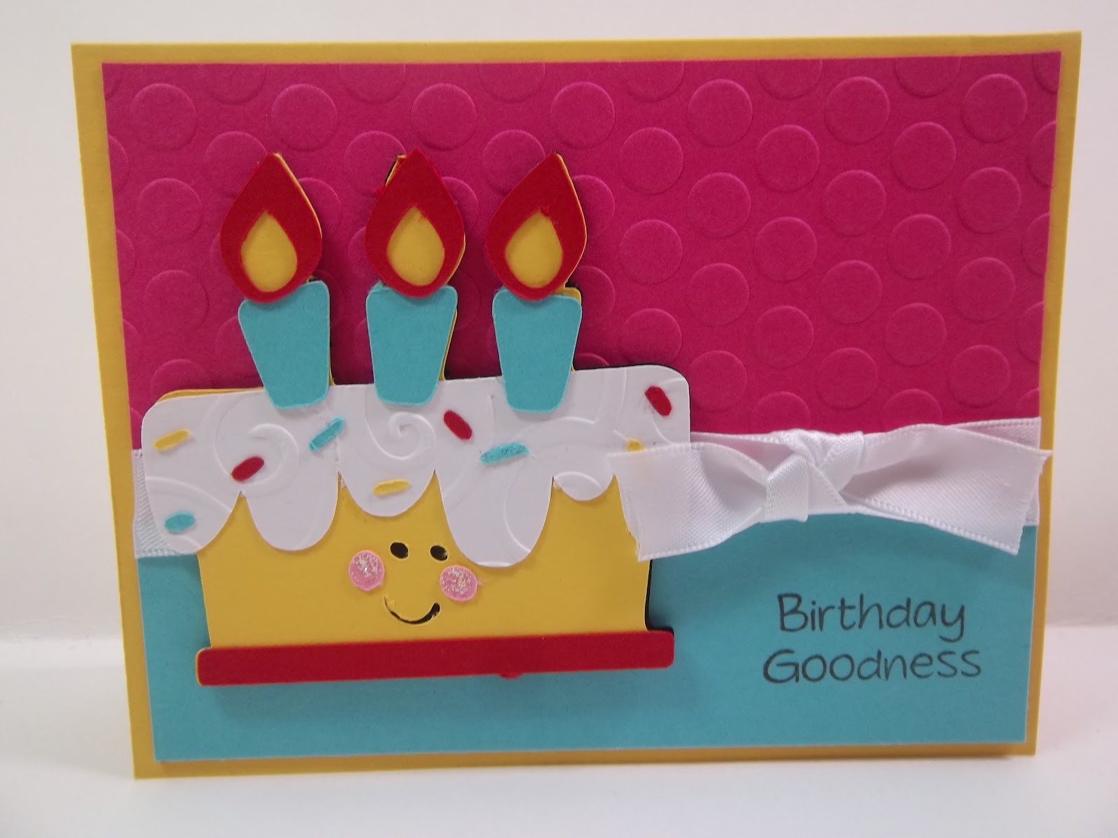 Welcome to the Reed Ranch!: Sweet & Simple Birthday Cards