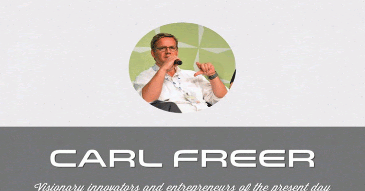 Carl Freer: Carl Freer - Carl J Freer - Carl Johan Freer