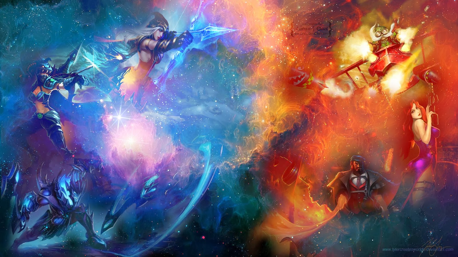 Cosas de Kiko: League of Legends