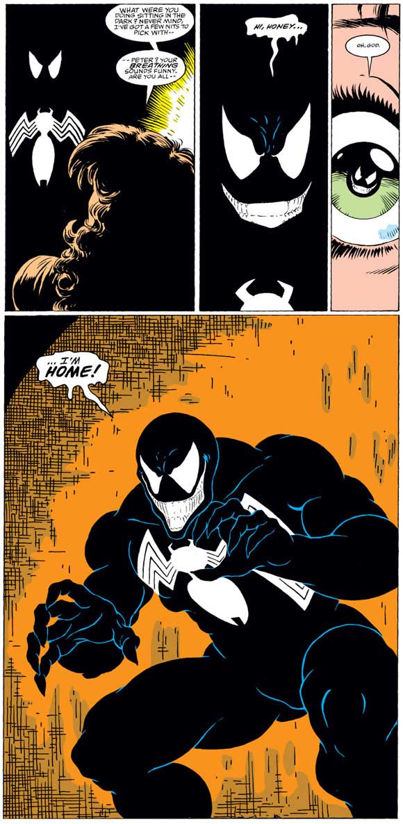 Lewis Twiby's History and Geek Stuff: Comics Explained: Venom (Eddie Brock)