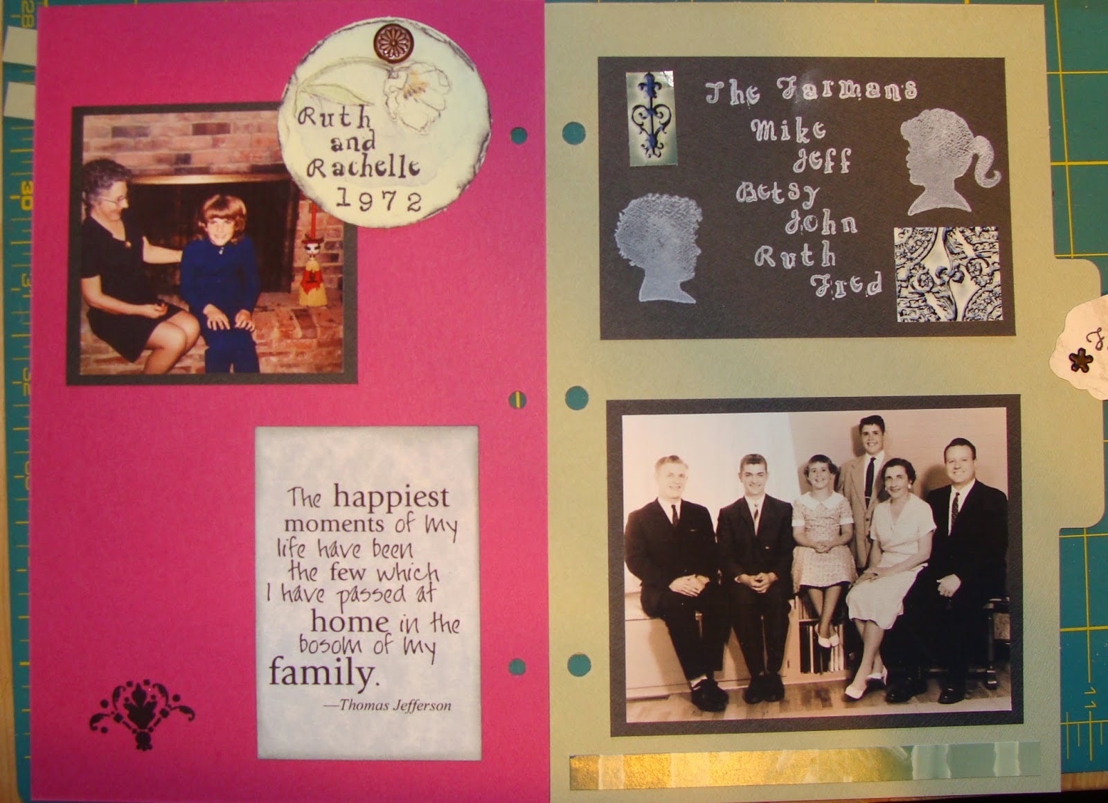 Orezonia: Generations Project