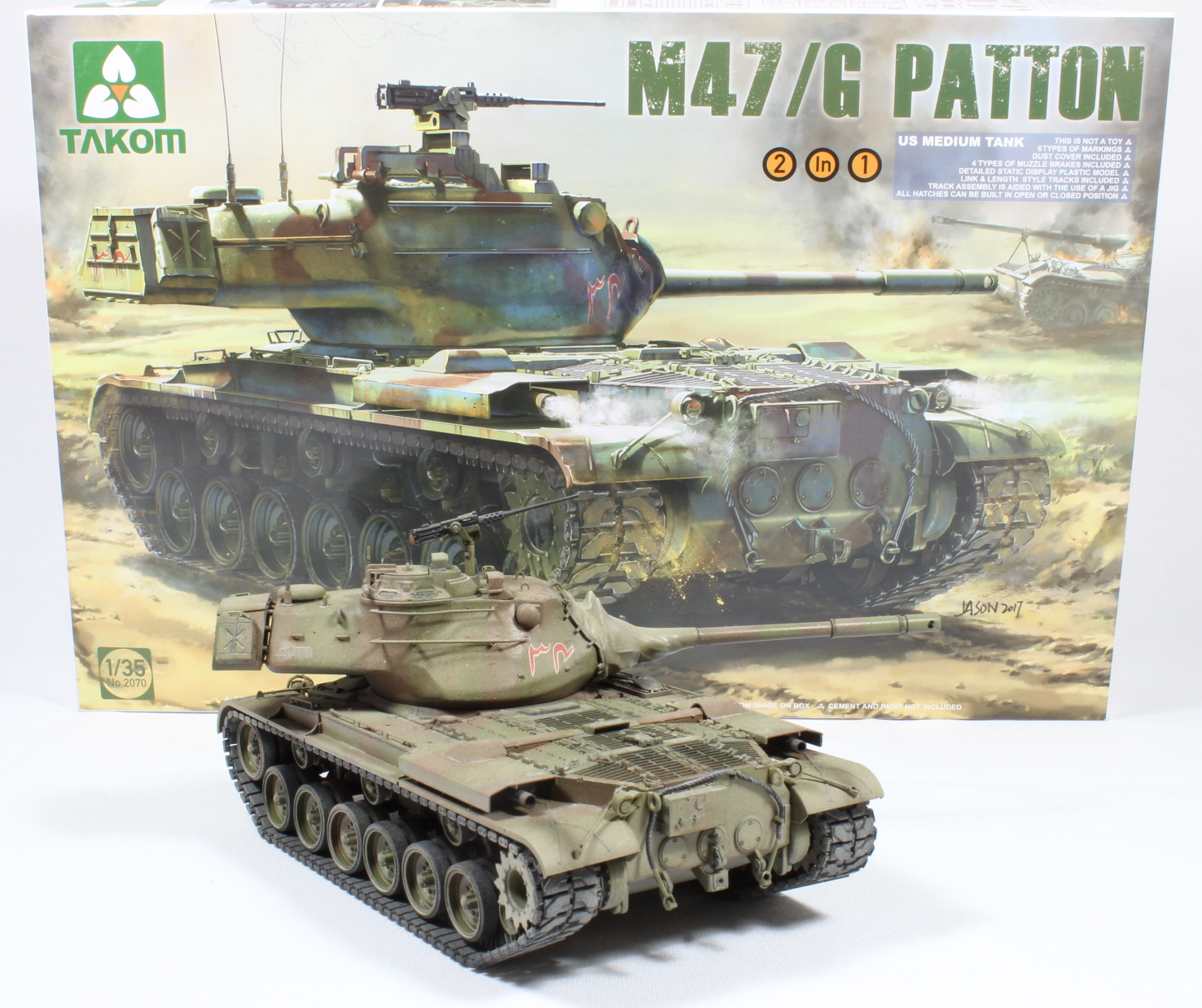 The Modelling News: September 2017