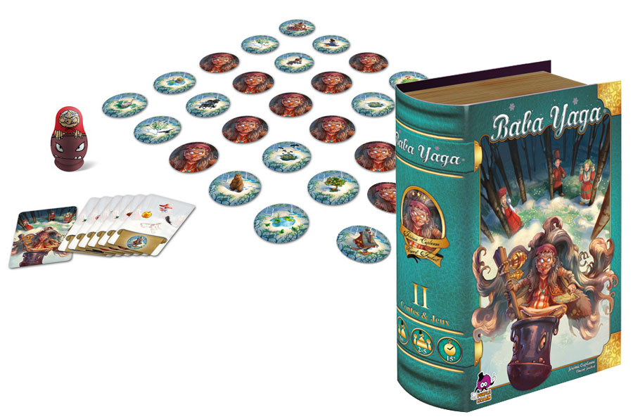 Jeux Voyage: la ludo en images