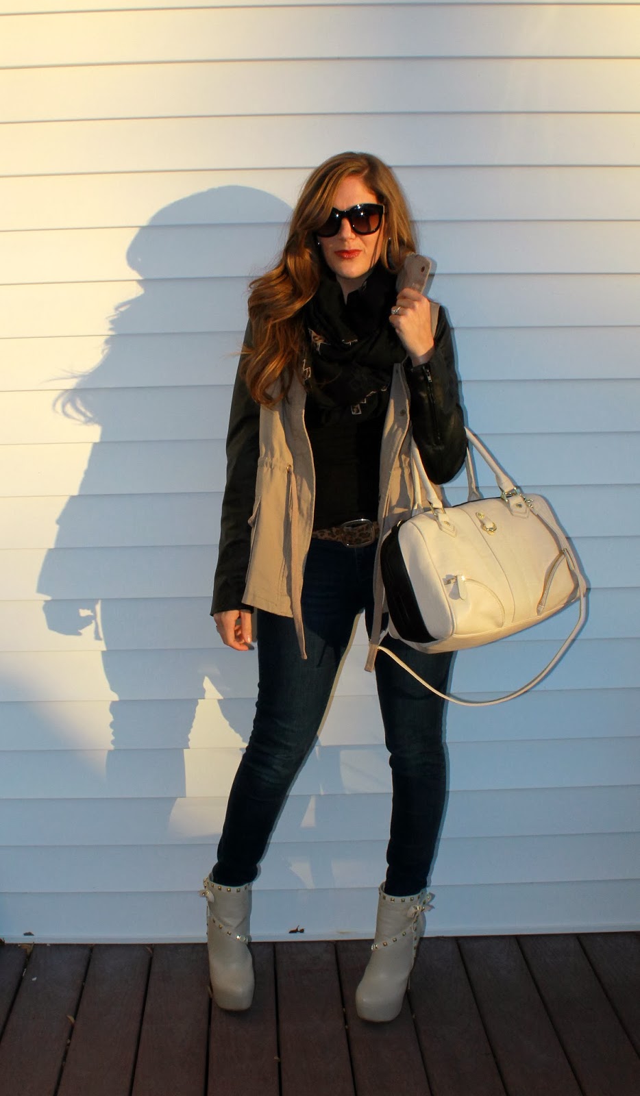 Outfitted411: Wind Blown...