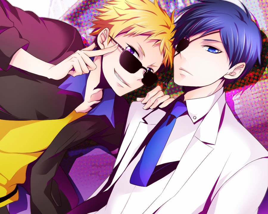 Hamatora: Birthday & Ratio - Gallery Otaku