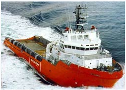 AHTS, Ocean TUG, Bulk Carriers & Tankers: NEW OCEAN TUG 3200 HP