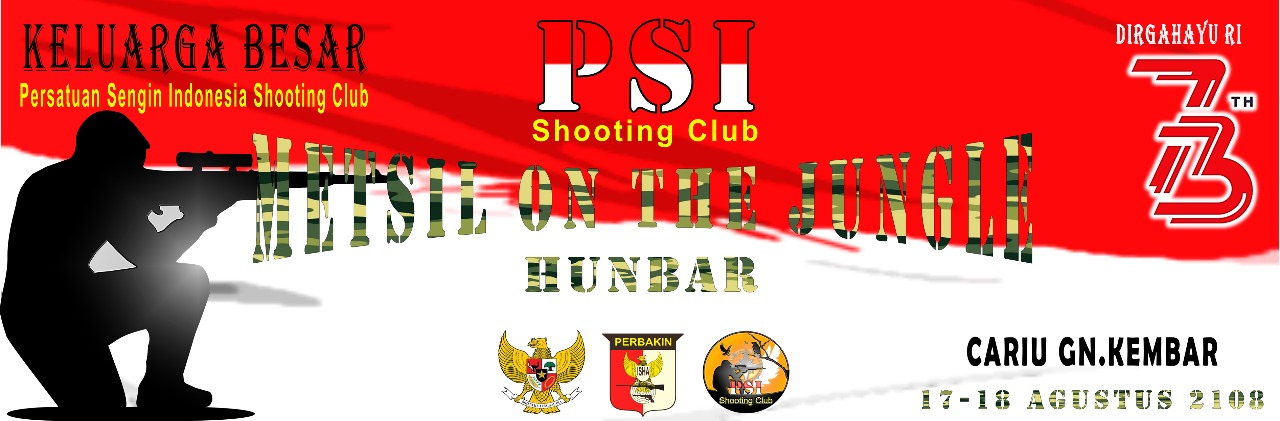 PSIsc Korwil Jakarta Barat | PSI shooting club