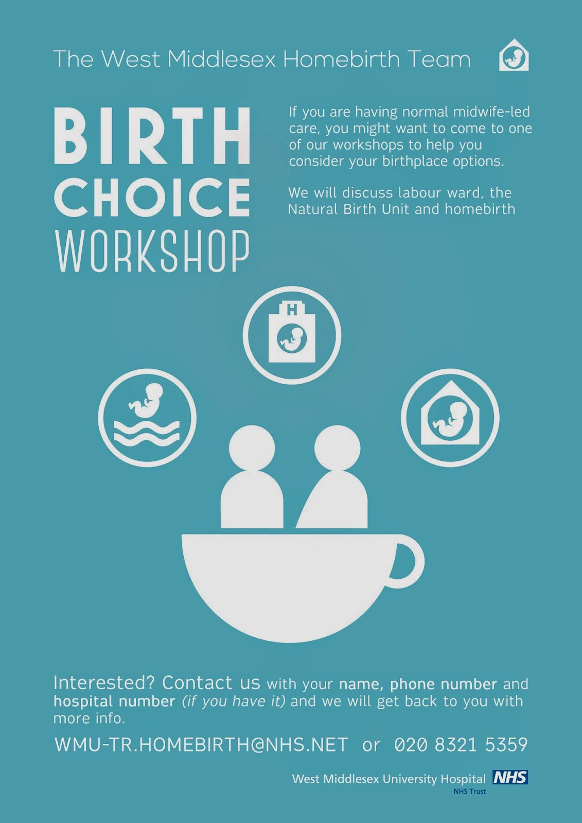 West Mid Home Birth Guide: Choosing Place of Birth