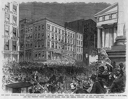 Crisis Pictures: Long depression of 1873 - part II