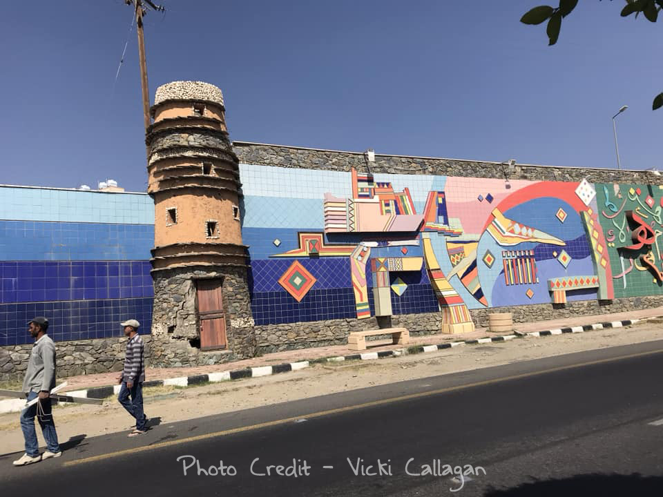 SUSIE of ARABIA: Saudi Arabia - Architecture and Art in Abha