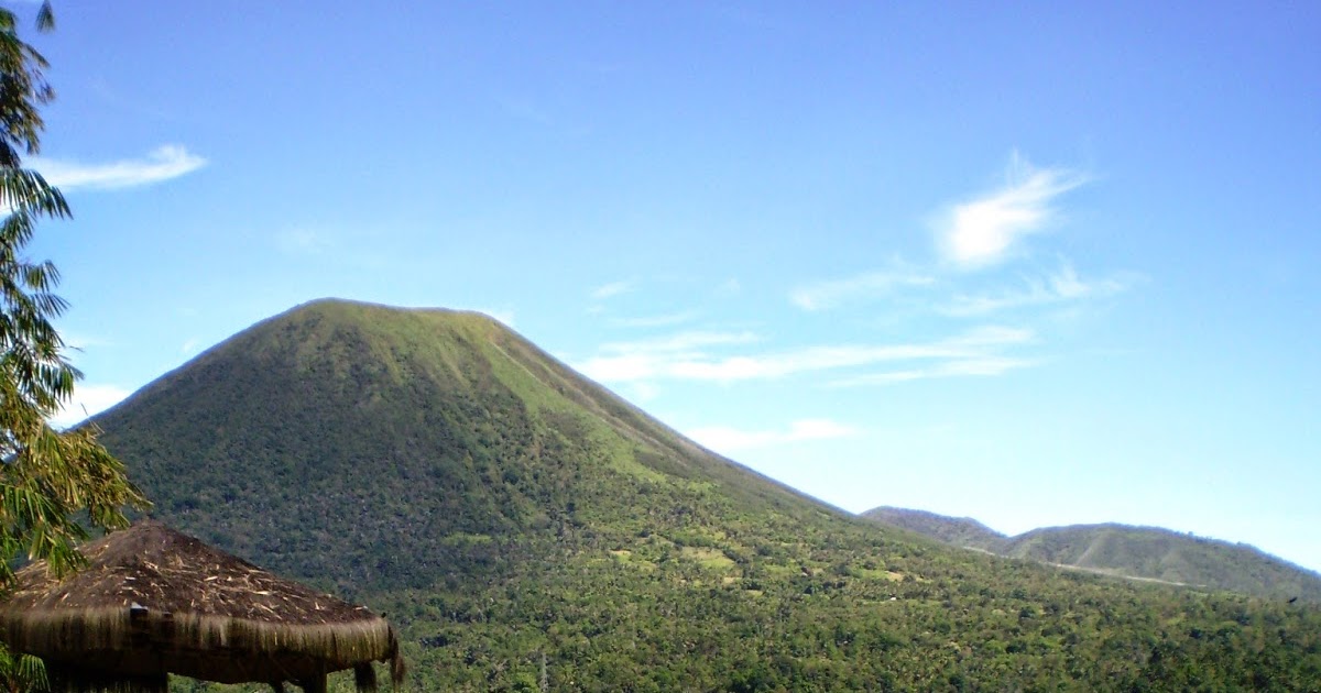 Mengenal Lebih dekat tentang Gunung Lokon