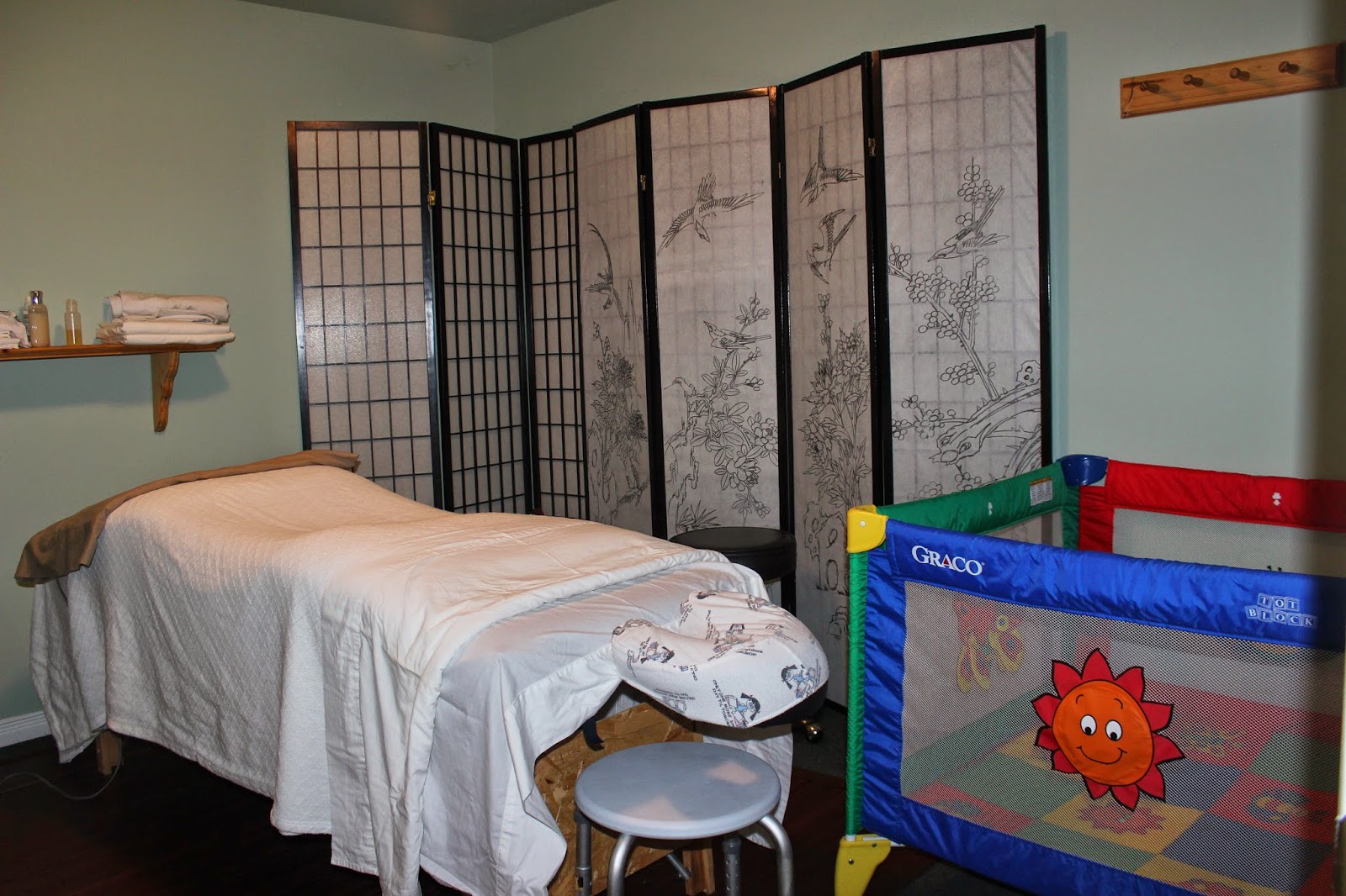 Registered Massage Therapy: Infant Massage.....