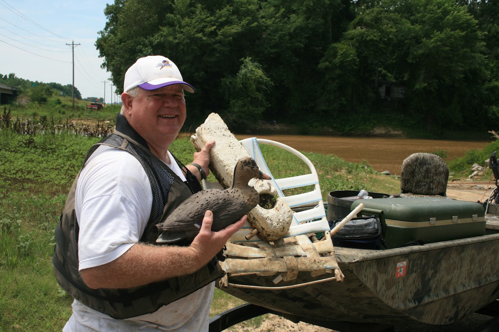 Tennessee's Scenic Hatchie River