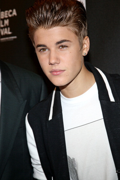 Justin Bieber: Justin Bieber Arrives at The Tribeca Film Festival in ...