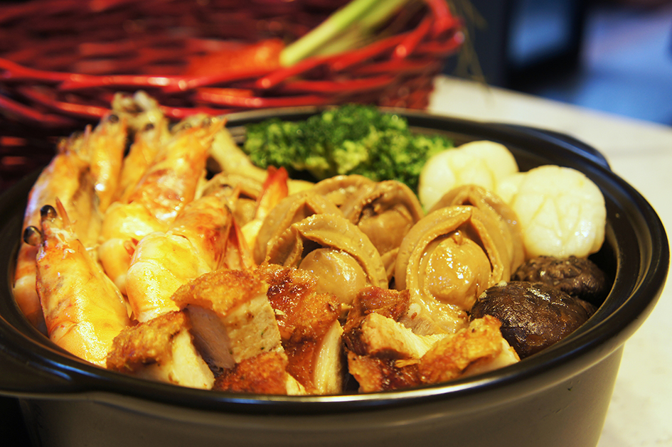 Say My Kitchen: Chinese New Year Treasure Pot / Basin Dish 盆菜