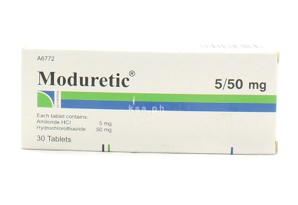 Moduretic 30 Tablet Nedir, Ne İşe Yarar, Yan Etkileri, Kullanım Şekli ...