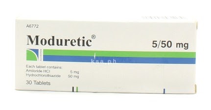 Moduretic 30 Tablet Nedir, Ne İşe Yarar, Yan Etkileri, Kullanım Şekli ...