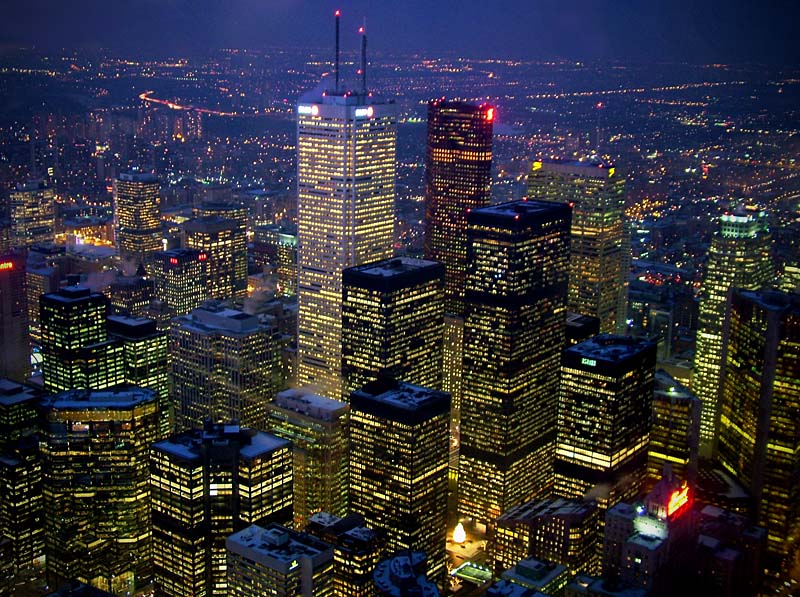 Toronto Canada Info and New Photographs | Travel And Tourism