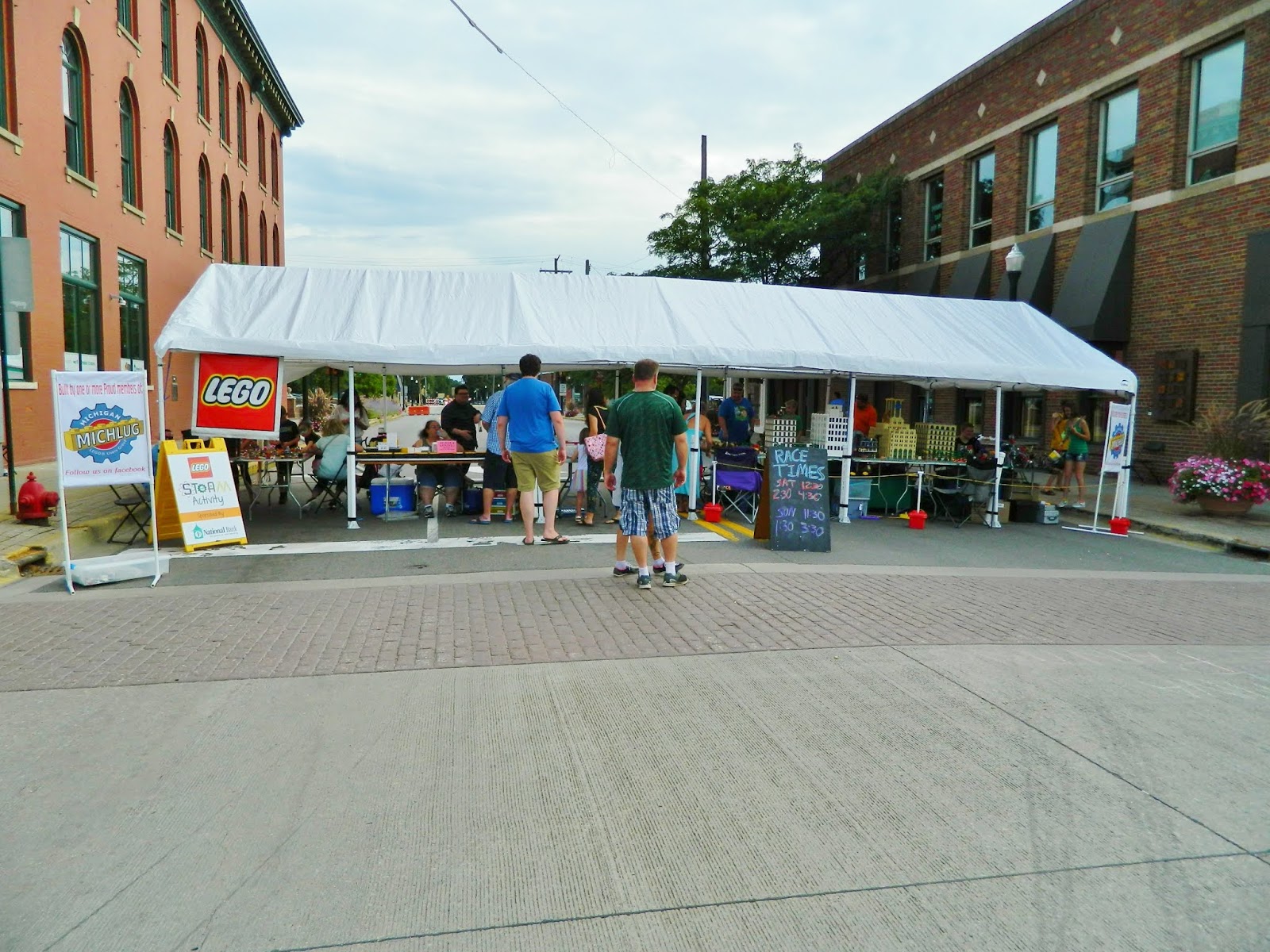 Howell Melon Festival - Howell, Michigan