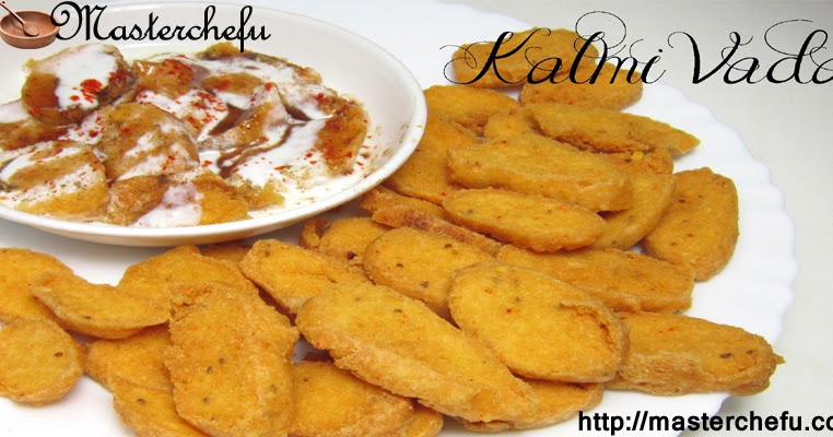 how to make rajasthani kalmi vada veg recipe ~ Masterchefu