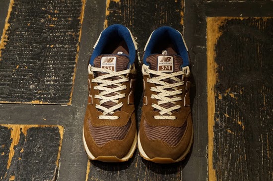DAMAGE DONE 2nd Official blog: The newest color of NEWBALANCE