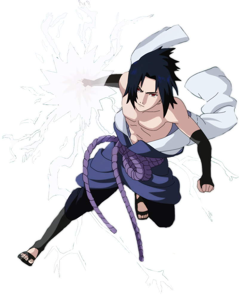 Animé imágenes by Akatsuki Karasu: 41 renders de Sasuke Uchiha