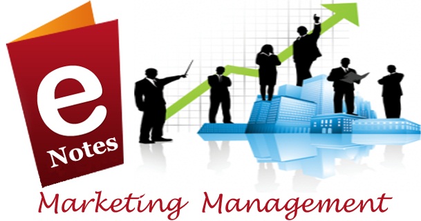 Marketing Management Notes