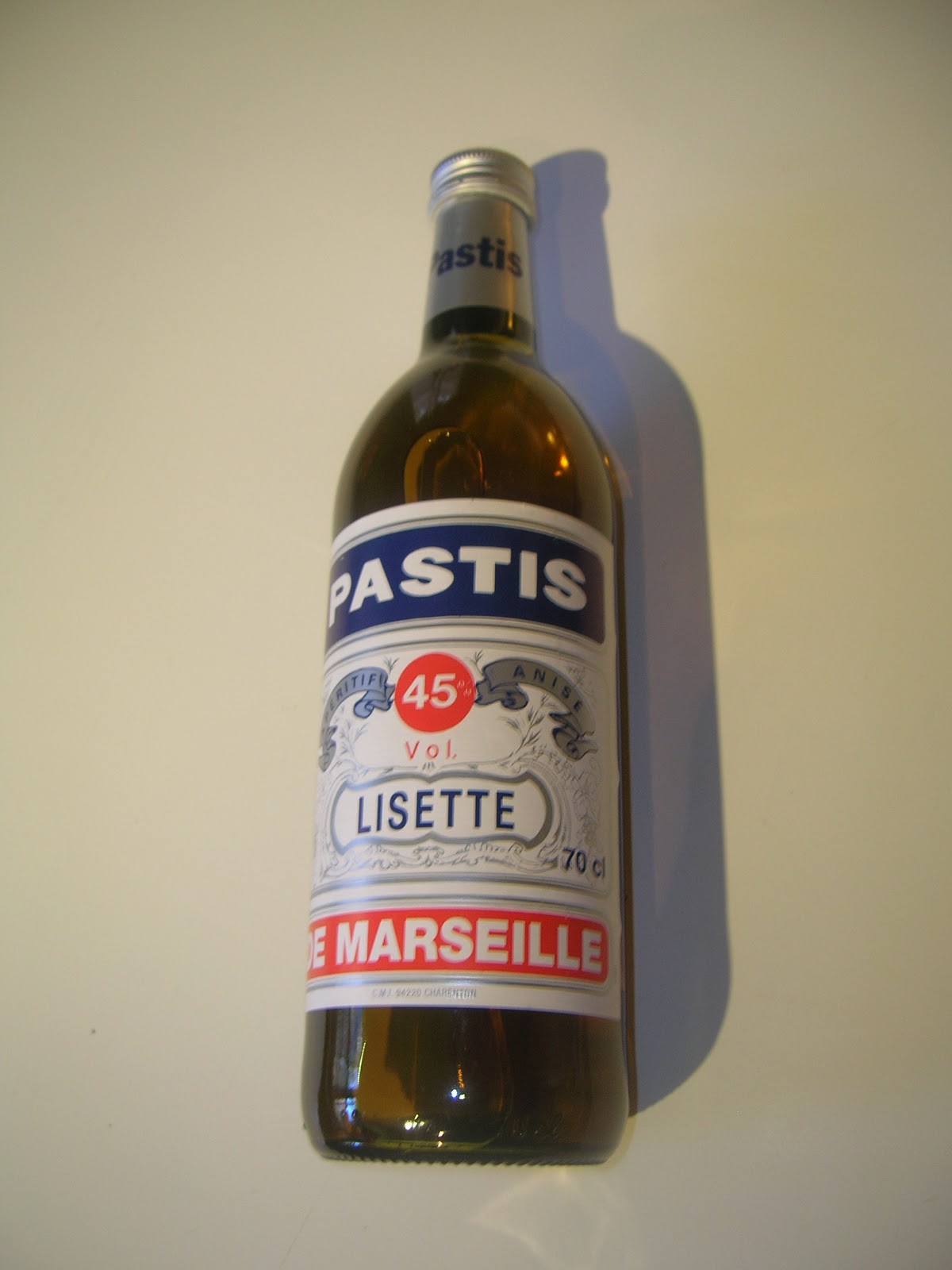 durhamonthecheap: Pastis or the French do not just like wine!