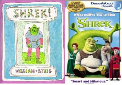 Read a Book and Watch the Movie