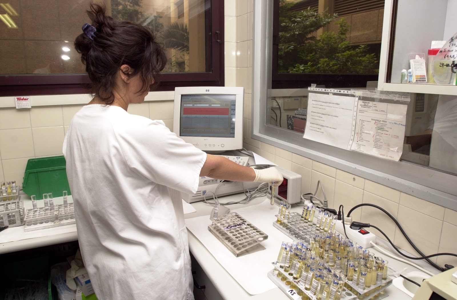 CEMEDI: Laboratorio BIOLAB