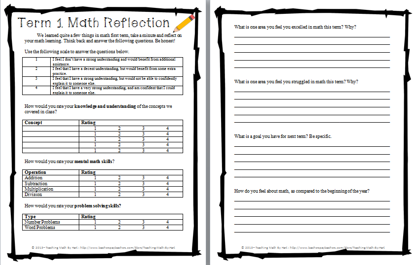 Teaching Math by Hart: Reports are DONE! Time to celebrate!