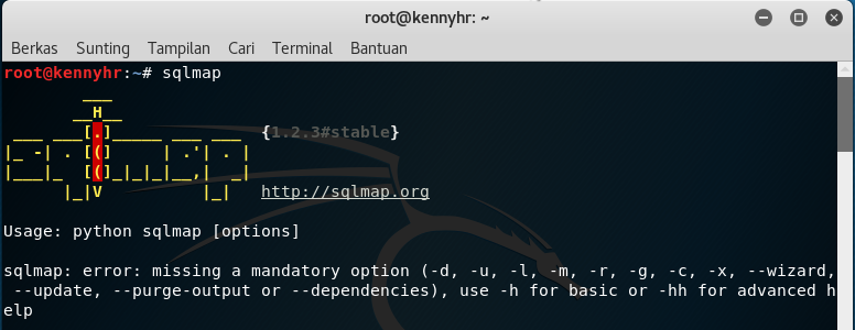 Tutorial Sql Injection (Kelompok Sistem Keamanan Komputer)