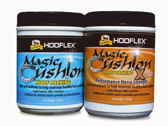 NEW - Magic Cushion Hoof Packing from Absorbine - Absorbine