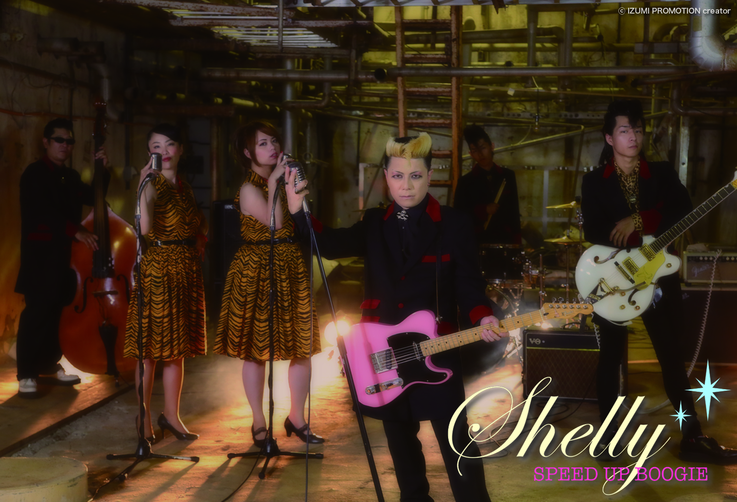 Shelly official web site: Photo