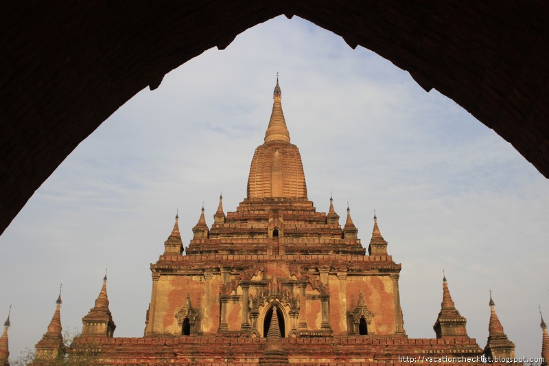 What to do in Bagan, Myanmar | Tre Loves to Travel