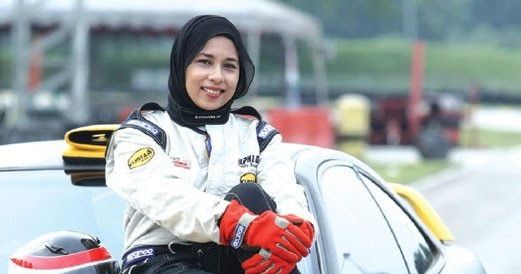 Speedqueens: Female Rally Drivers After 1950: Malaysia