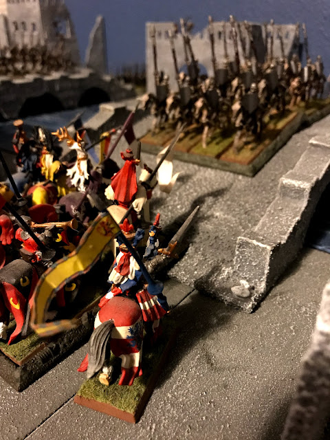 Tides of War: Siege of Mousillon (Warhammer Fantasy) 1540