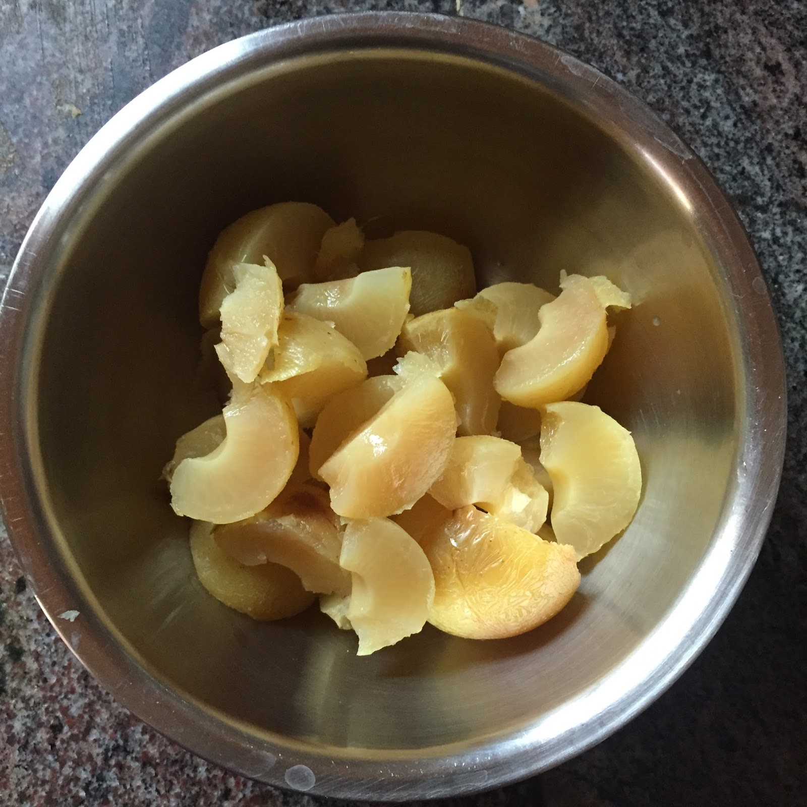 MASTERCHEFMOM: Nellikai Thokku | Gooseberry Relish | South Indian Style ...