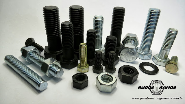 PARAFUSOS RUDGE RAMOS
