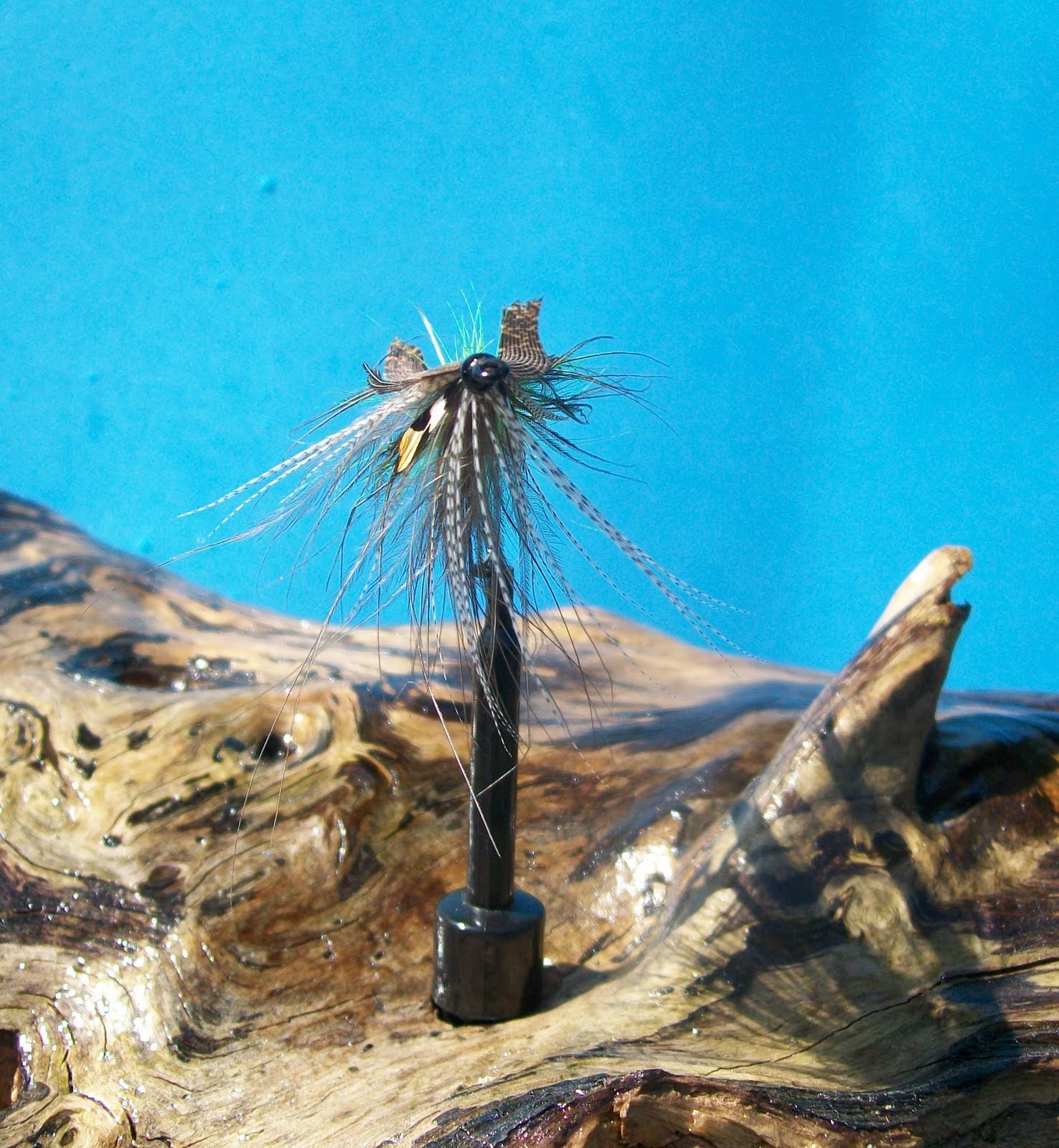 Custom Flies by VERN-O: Dee Style Wings & Speypages Monthly Challenge
